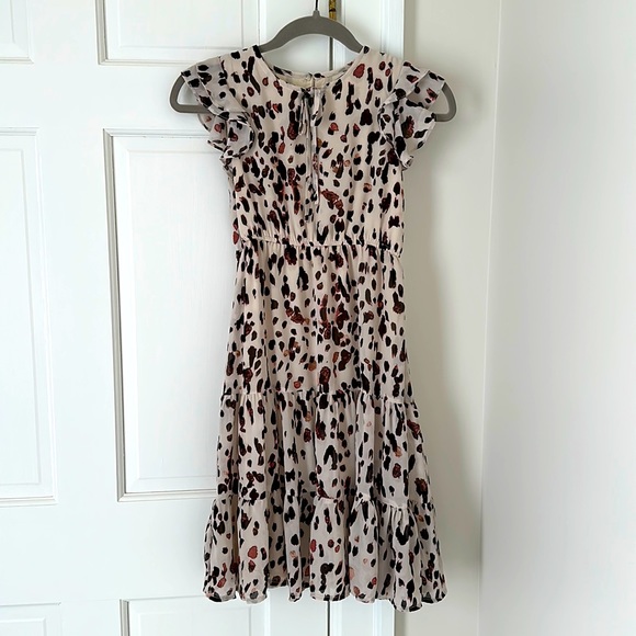 Hayden Girls | Dresses | Hayden Girls Leopard Print Dress | Poshmark